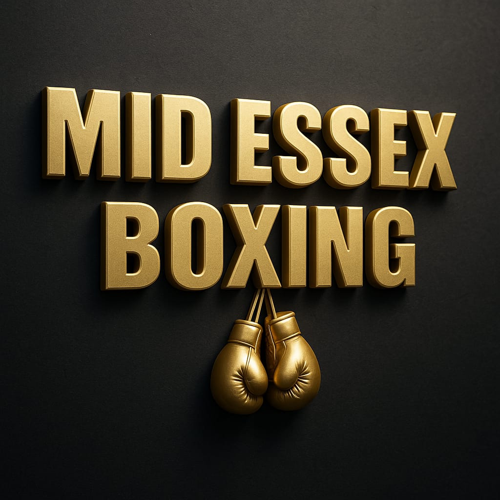 Mid Essex Boxing Academy - Boxing Club in Chelmsford for all Ages
